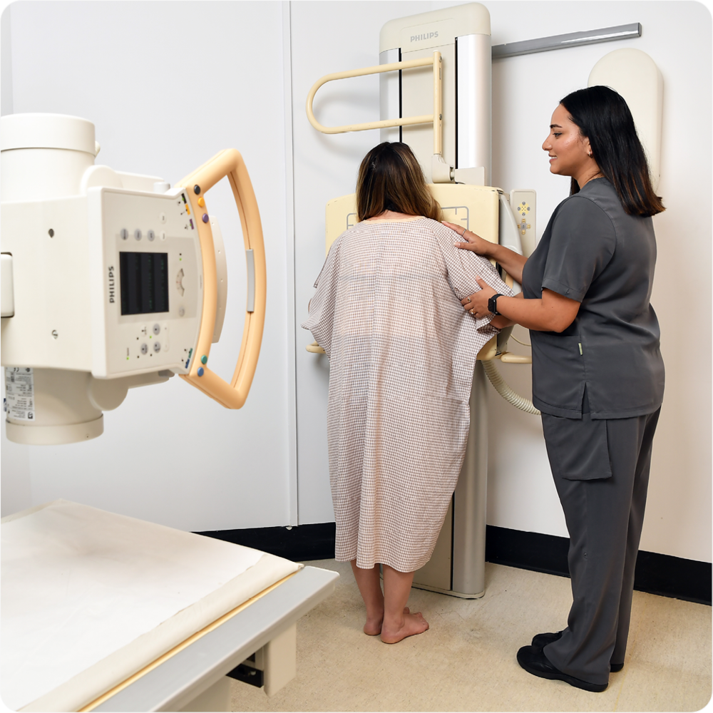 ILO Chest X-ray | Qscan